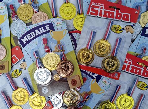 Medaily Pre Deti Motivácia Odmena Aj Nástroj Výchovy Maquita