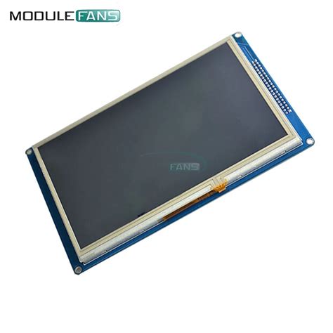 New 7 Inch TFT LCD Module 800x480 SSD1963 Touch PWM For Arduino AVR STM32 ARM 800 480 800 480