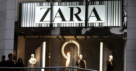 Researchers Discover When Women Stop Shopping At Zara
