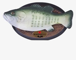 2015 Big Mouth Billy Bass 15th Anniversary Edition 400x400 Png