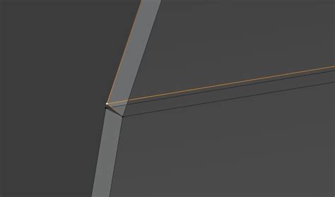 Modeling Edge Loop Not Working Horizontally Blender Stack Exchange