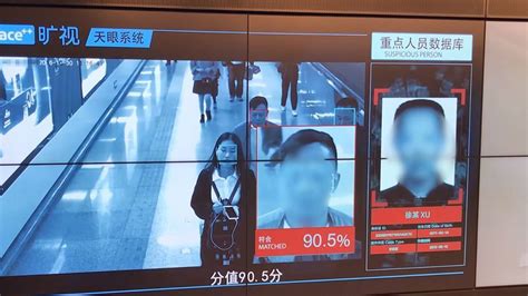 Video Vigilancia Extrema En China En Qu Consisten Los Pol Micos Sistemas De Control