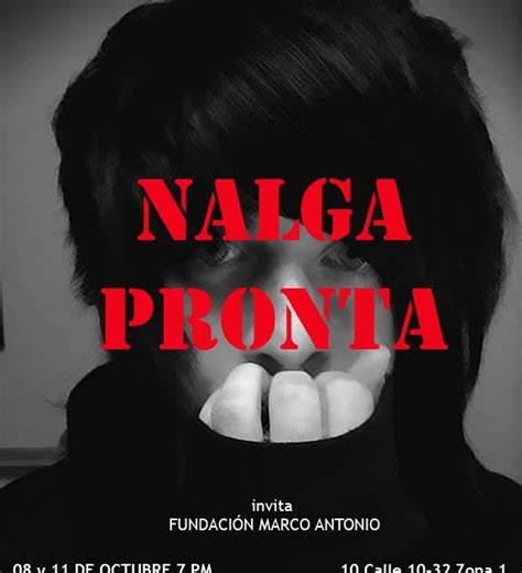 Nalga Pronta