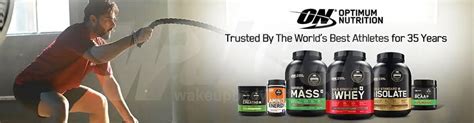 Optimum Nutrition On Gold Standard Wakeupbodynutrition Com