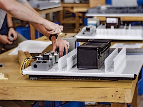Panel Shop Ensures A Seamless Client Experience Apco Inc
