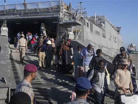 Sudans Warring Sides Hold First Direct Talks In Saudi Arabia