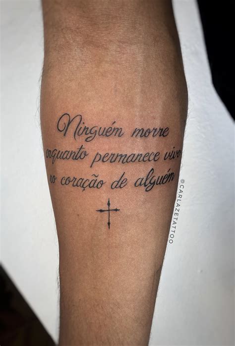 Sintético 114 Tatuagem uma frase Bargloria
