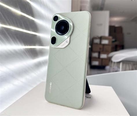 La Série Pura 70 Augmente Les Ventes De Smartphones De Huawei Sur Le