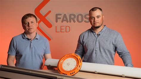 ТОП светодиодные светильники FAROS LED Обзор по популярности и качеству ...