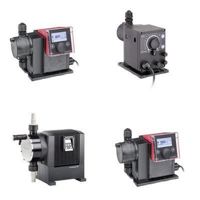 Grundfos Dosing DDE Industrial Pump