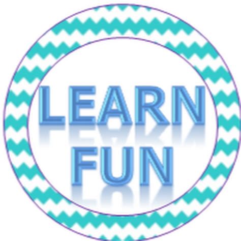 learn fun youtube