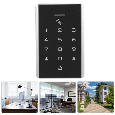 Gate Keypad Entry System
