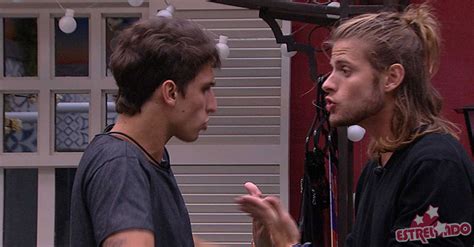 Festa Do BBB Tem Barraco Entre Felipe Prior E Daniel Mimadinho Estrelando