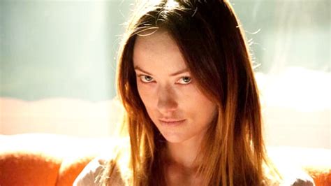 See Olivia Wilde Wearing A Topless Dress Giant Freakin Robot