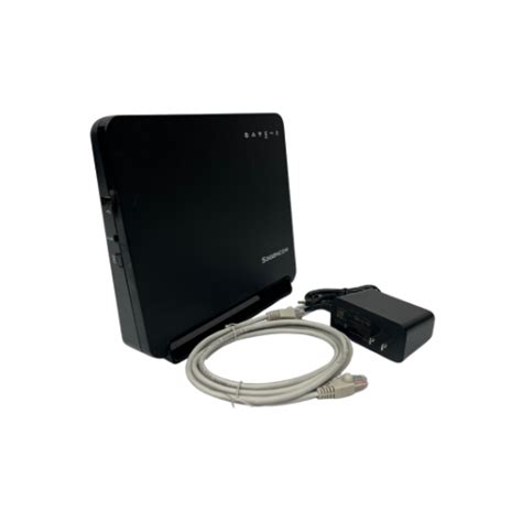 Sagemcom Fast 5260 Wireless Router Dual Band 1200 Mbps