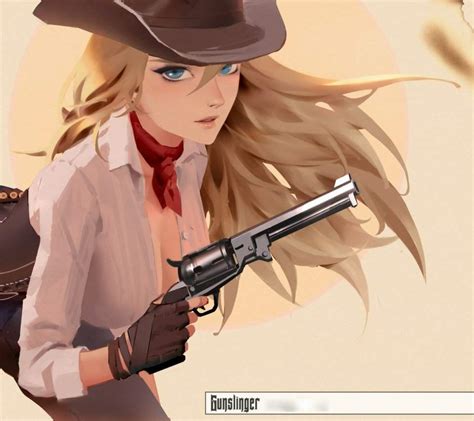 Annie Oakley Shooting Tricks