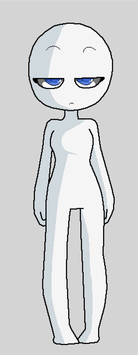 Editing Female Base Free Online Pixel Art Drawing Tool Pixilart