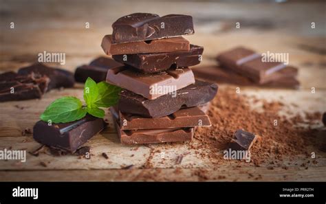Piece Chunk Stack Confectionery Hi Res Stock Photography And Images Alamy
