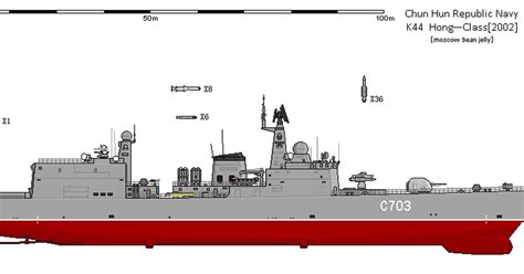 架空艦 宏級護衛艦 Novickのイラスト Pixiv