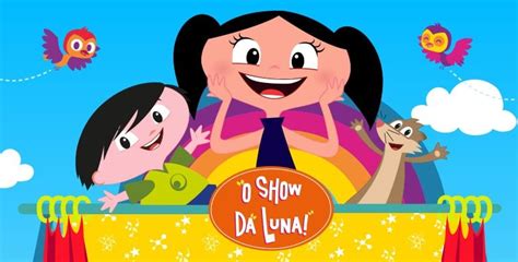 8ª temporada de O Show da Luna estreia dia 23 de outubro no Discovery