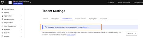 Not Able To Login To A Newly Created Tenant Dashboard Auth0 Community