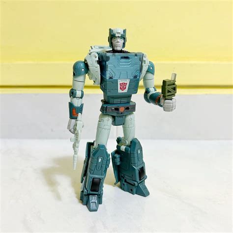 Transformers Ss86 Kup Hobbies And Toys Toys And Games On Carousell