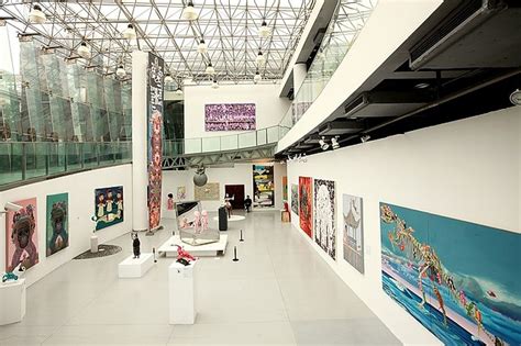 上海当代艺术馆 每日环球展览 iMuseum