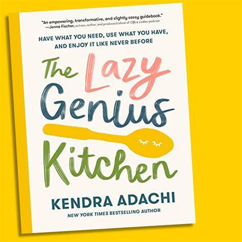 The Lazy Genius Kitchen Midmod Midwest