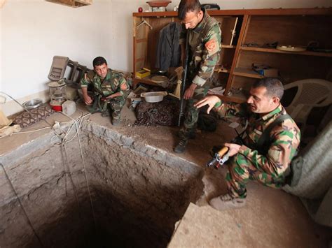 Las 28 Fotos De La Ofensiva Contra El Estado Islámico En Mosul Infobae