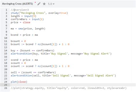 How To Convert Tradingview Strategy Into Alerts Beginner Friendly By Robswc Medium