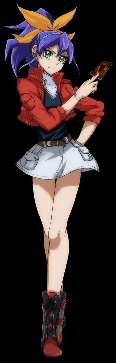 Pin On Serena Celina Yu Gi Oh Arc V