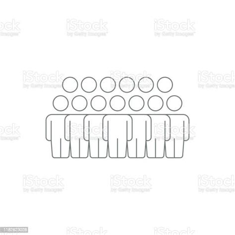 人物圖示向量圖形及更多互聯網圖片 互聯網 人 人的頭部 Istock