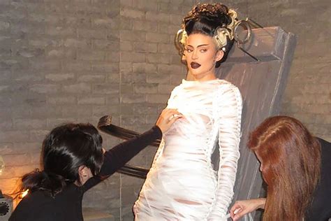 Frankenstein Costume Women