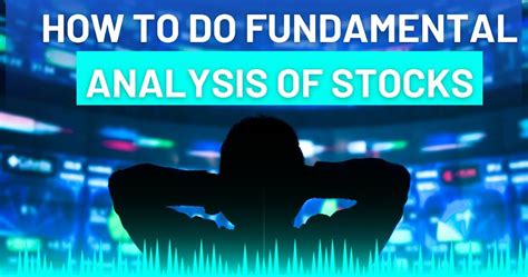 How To Do Fundamental Analysis Of Stocks Primerandom