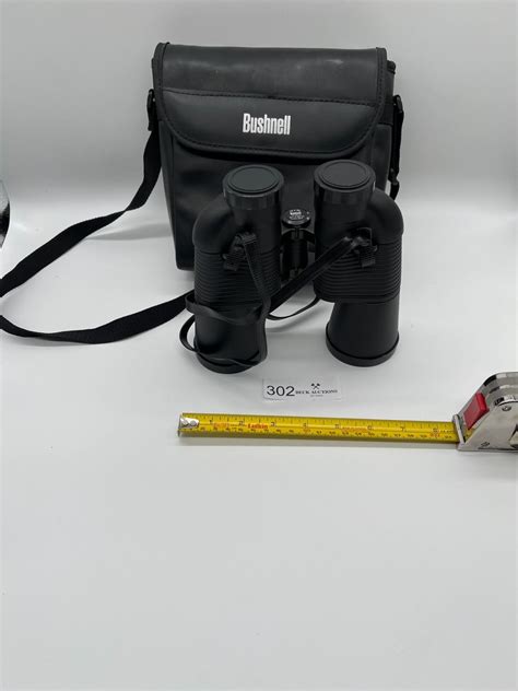 Bushnel Binoculars 10 X 50mm Prima Focus Beck Auctions Inc