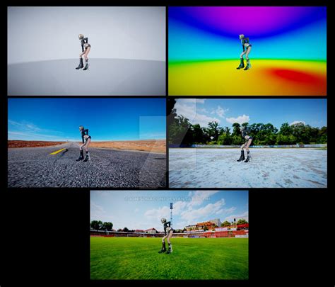 Mmd Some Domes For Ray Shader By Ignisdraconi On Deviantart