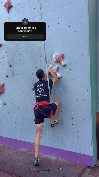 Spor Tırmanış Hız Speed Climbing Climbing Speed Sport Sports Tırmanış Youtube