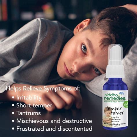 Natural Remedy For Temper Tantrum Ask The Nurse Expert