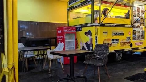 Contoh Bisnis Model Canvas Makanan BMC Lengkap