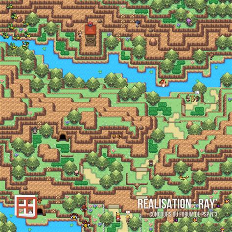 Pokemon Script Project S Forums 3rd Contest By Ray One On Deviantart