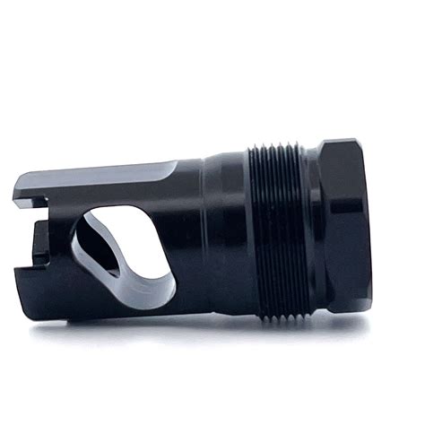 Fhd Flash Hider High Performance Muzzle Device Rearden Manufacturing