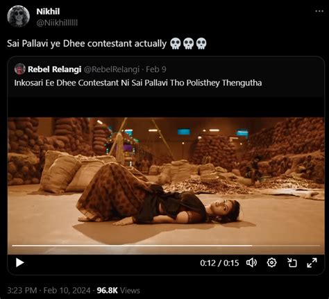 Irony R Tollywood