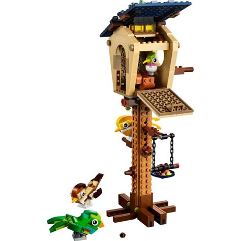 LEGO Creator Casuta Pentru Pasari 31143 Noriel