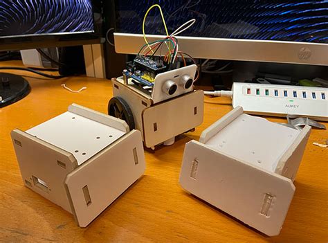 Sumobot In Foam Sumofoam Michele Maffucci