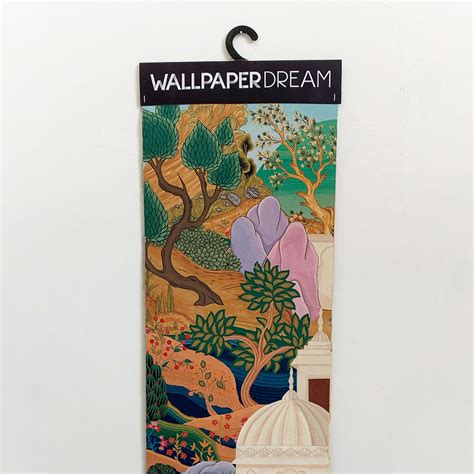 Tirella Wall Mural | WallpaperDream