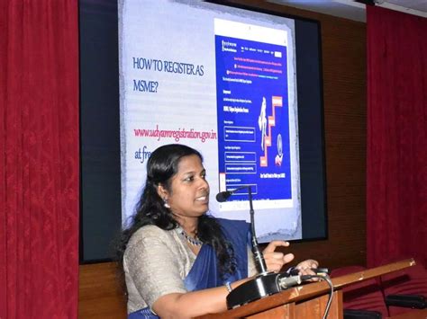 Mca Department Holds Entrepreneurial Workshop Aimit