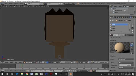 Image In Material Not Rendering Cycles Blender Stack Exchange