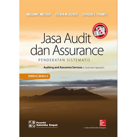 Jual Jasa Audit Dan Assurance Pendekatan Sistematis 2 E8 Shopee