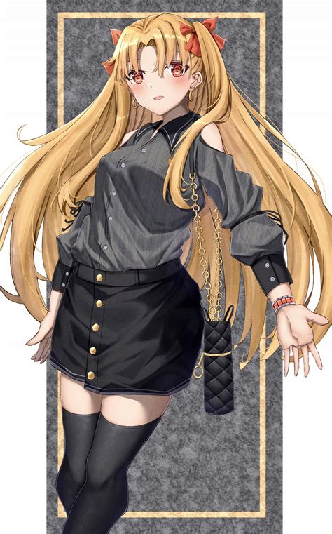 Wallpaper Anime Girls Fate Series Fate Grand Order Ereshkigal Fate