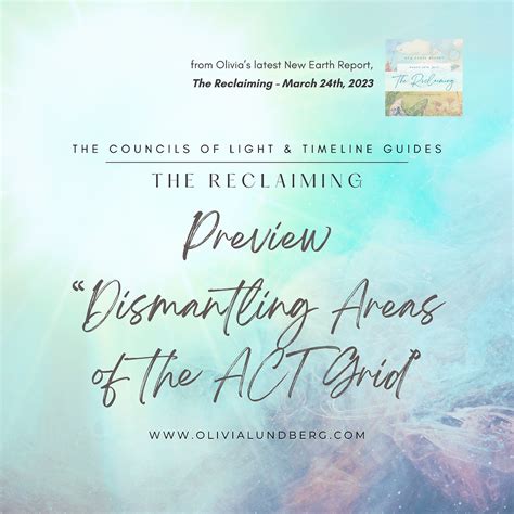 Preview Dismantling Areas Of The Act Grid From The Reclaiming Report